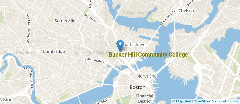 Bunker Hill Community College Overview - Course Advisor