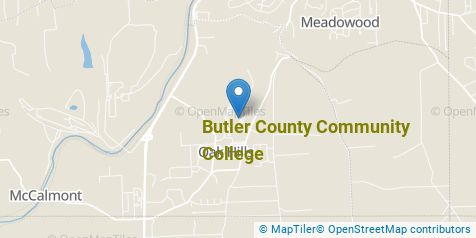 Butler County Community College Overview - Course Advisor