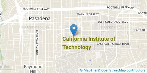 California Institute of Technology Overview - Course Advisor