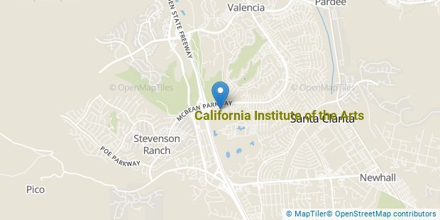 California Institute of the Arts Overview - Course Advisor