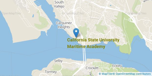 California State University Maritime Academy Overview - Course Advisor