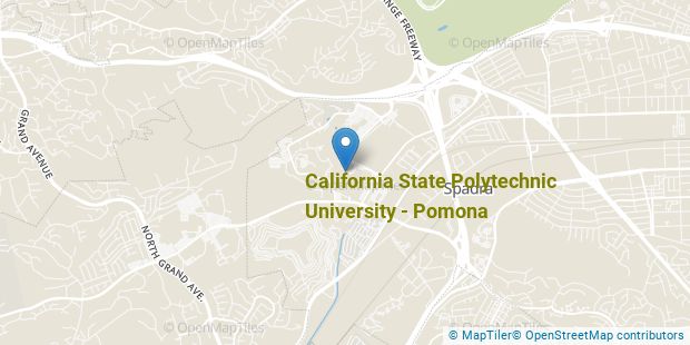 California State Polytechnic University - Pomona Overview - Course Advisor