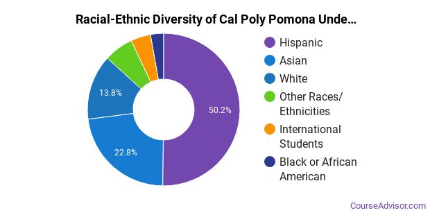 California State Polytechnic University - Pomona Overview - Course Advisor