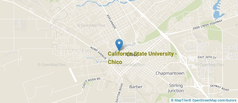California State University - Chico Overview - Course Advisor