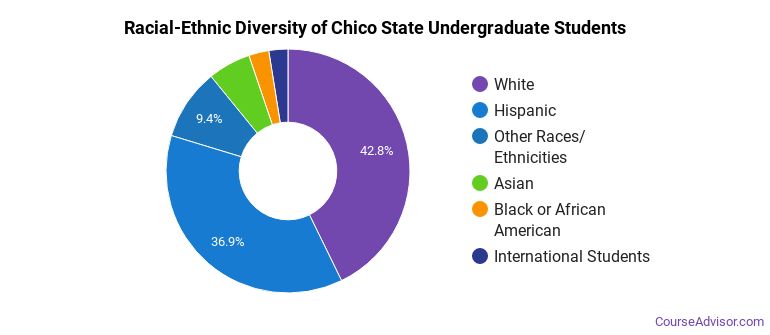 California State University - Chico Overview - Course Advisor
