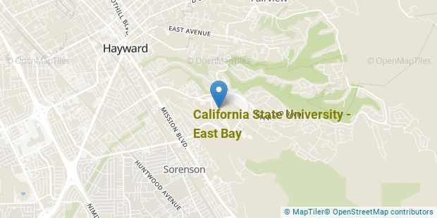 California State University - East Bay Overview - Course Advisor