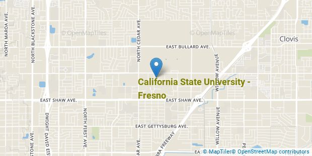 California State University - Fresno Overview - Course Advisor
