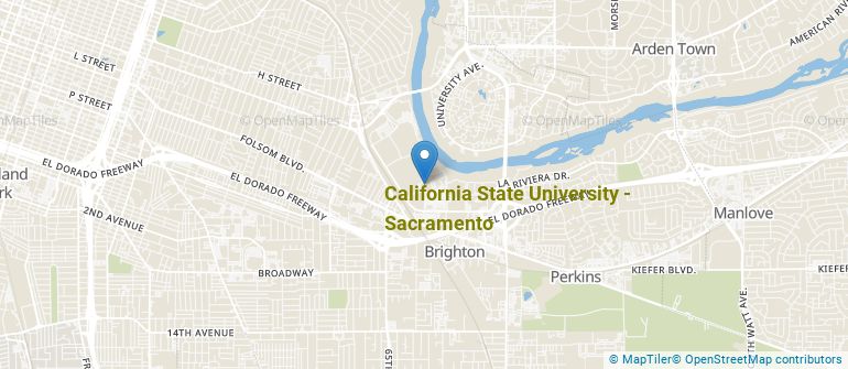 California State University - Sacramento Overview - Course Advisor