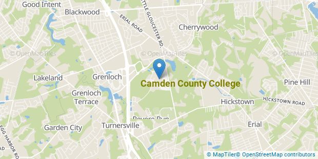 Camden County College Overview - Course Advisor