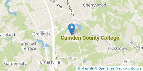Camden County College Overview - Course Advisor