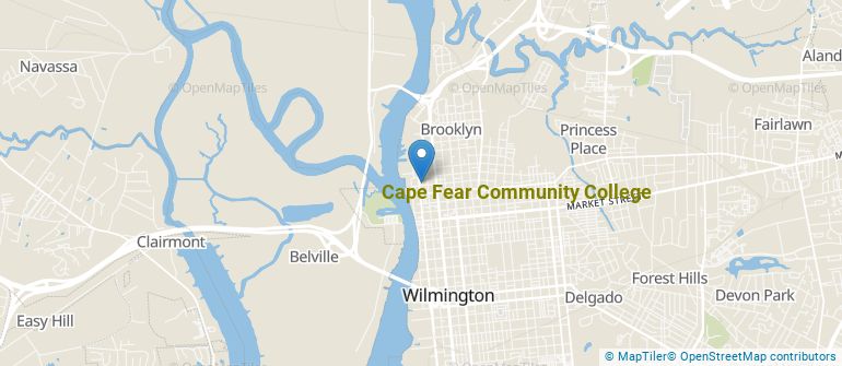 Cape Fear Community College Overview - Course Advisor