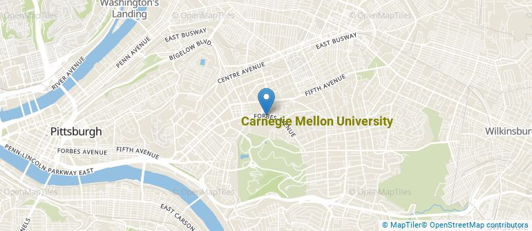Carnegie Mellon University Overview - Course Advisor