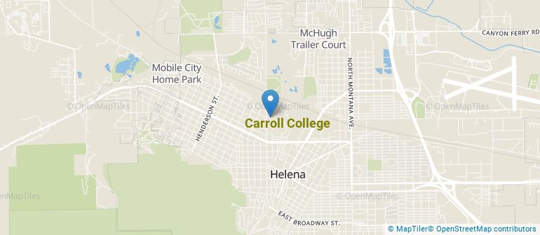 Carroll College Overview - Course Advisor