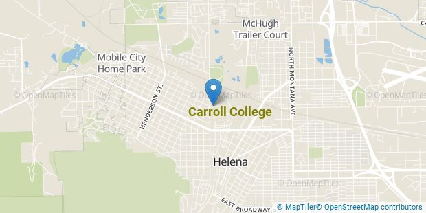 Carroll College Overview - Course Advisor