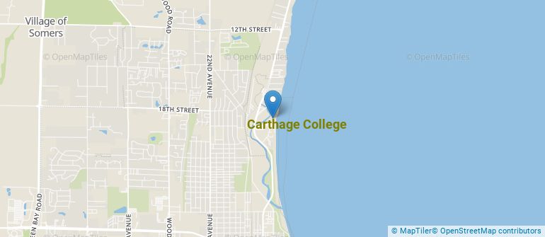 Carthage College Overview - Course Advisor