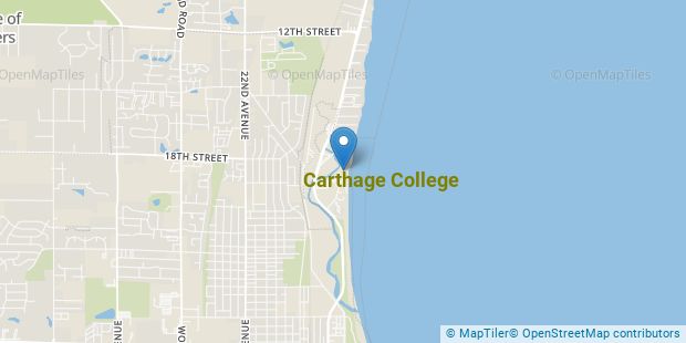 Carthage College Overview - Course Advisor