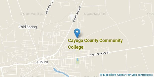 Cayuga County Community College Overview - Course Advisor