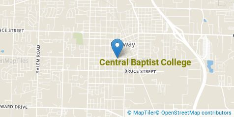 Central Baptist College Overview - Course Advisor