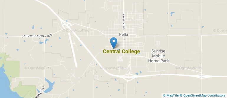 Central College Overview - Course Advisor