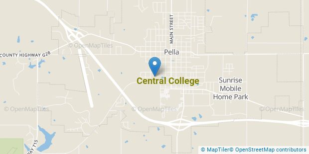 Central College Overview - Course Advisor