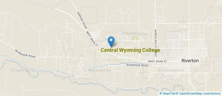 Central Wyoming College Overview - Course Advisor
