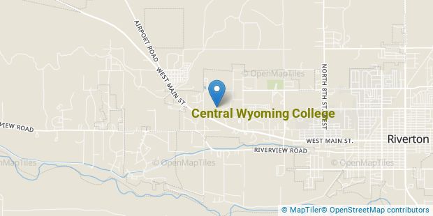 Central Wyoming College Overview - Course Advisor