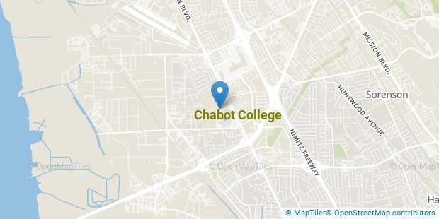 Chabot College Overview - Course Advisor