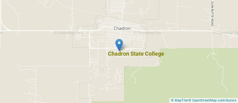 Chadron State College Overview - Course Advisor
