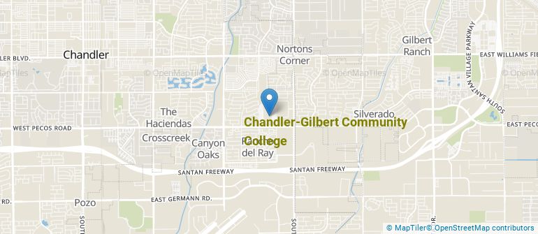Chandler-Gilbert Community College Overview - Course Advisor