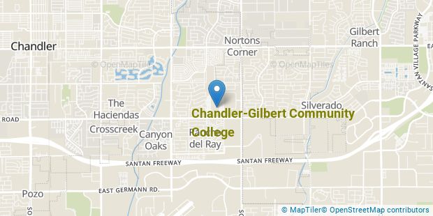 Chandler-Gilbert Community College Overview - Course Advisor