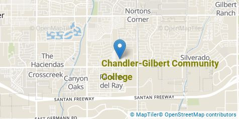Chandler-Gilbert Community College Overview - Course Advisor