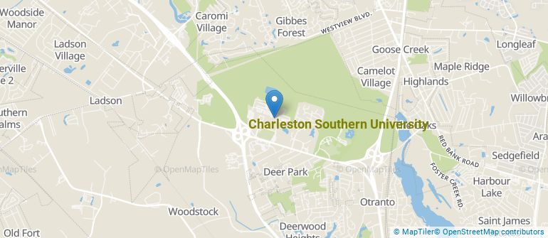 Charleston Southern University Overview - Course Advisor