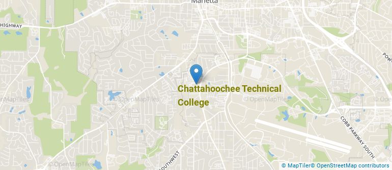 Chattahoochee Technical College Overview - Course Advisor