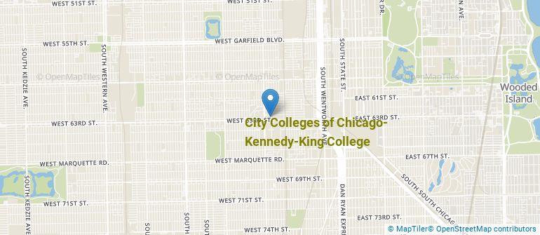 City Colleges of Chicago - Kennedy-King College Overview - Course Advisor