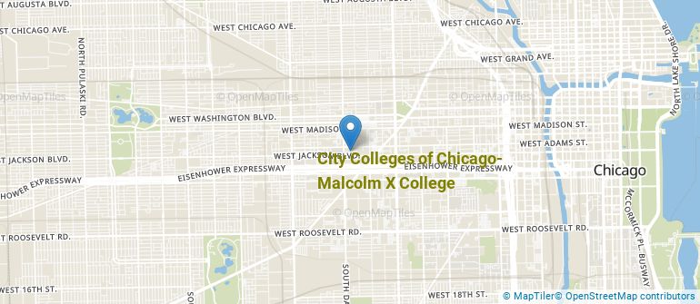 City Colleges of Chicago - Malcolm X College Overview - Course Advisor