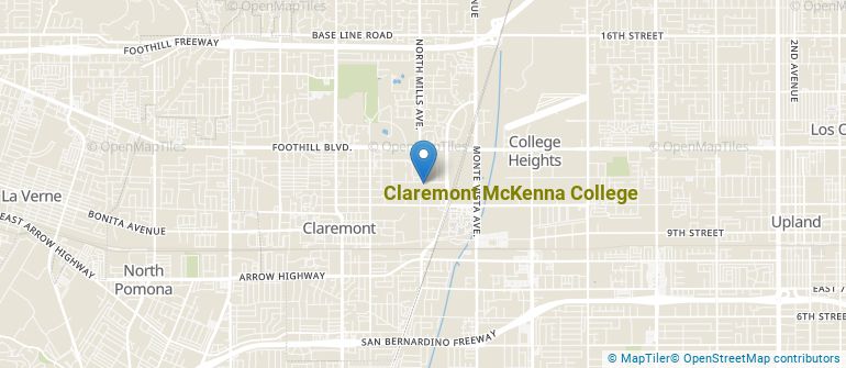 Claremont McKenna College Overview - Course Advisor Claremont McKenna College Overview - Course Advisor