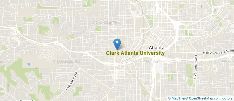 Clark Atlanta University Overview - Course Advisor