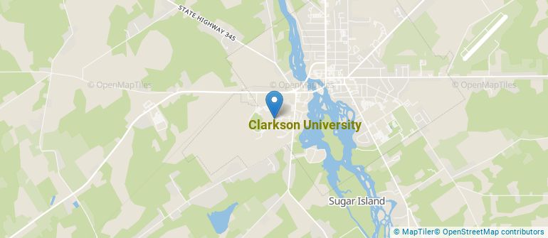 Clarkson University Overview - Course Advisor
