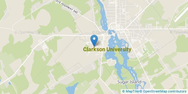 Clarkson University Overview - Course Advisor