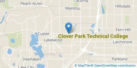 Clover Park Technical College Overview - Course Advisor