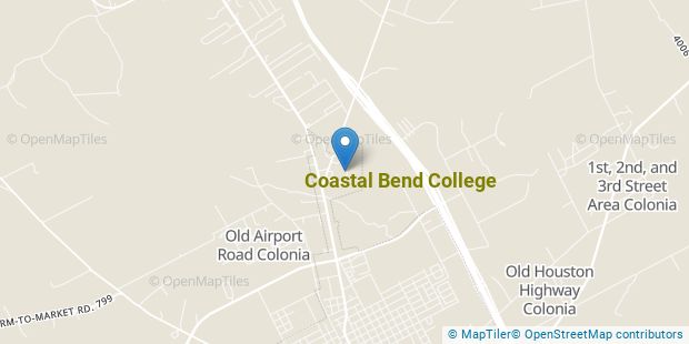 Coastal Bend College Overview - Course Advisor