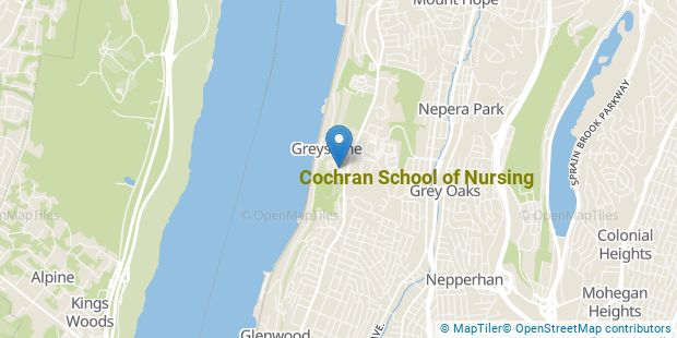 Cochran School of Nursing Overview - Course Advisor