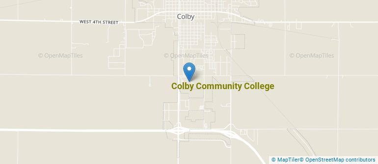 Colby Community College Overview - Course Advisor