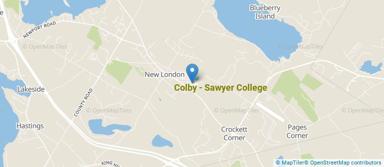 Colby - Sawyer College Overview - Course Advisor