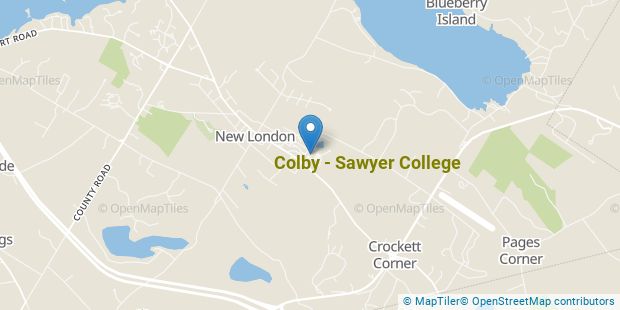 Colby - Sawyer College Overview - Course Advisor