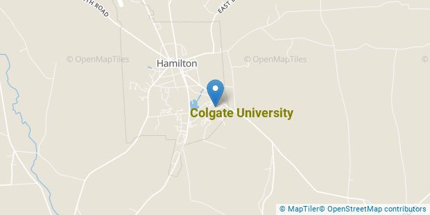 Colgate University Overview - Course Advisor