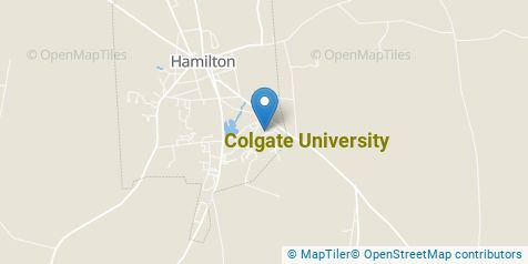 Colgate University Overview - Course Advisor