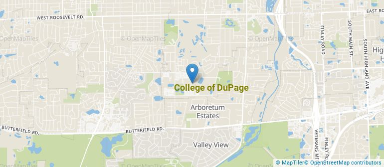 College of DuPage Overview - Course Advisor
