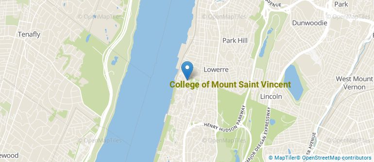 College of Mount Saint Vincent Overview - Course Advisor