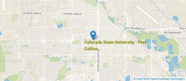 Colorado State University - Fort Collins Overview - Course Advisor